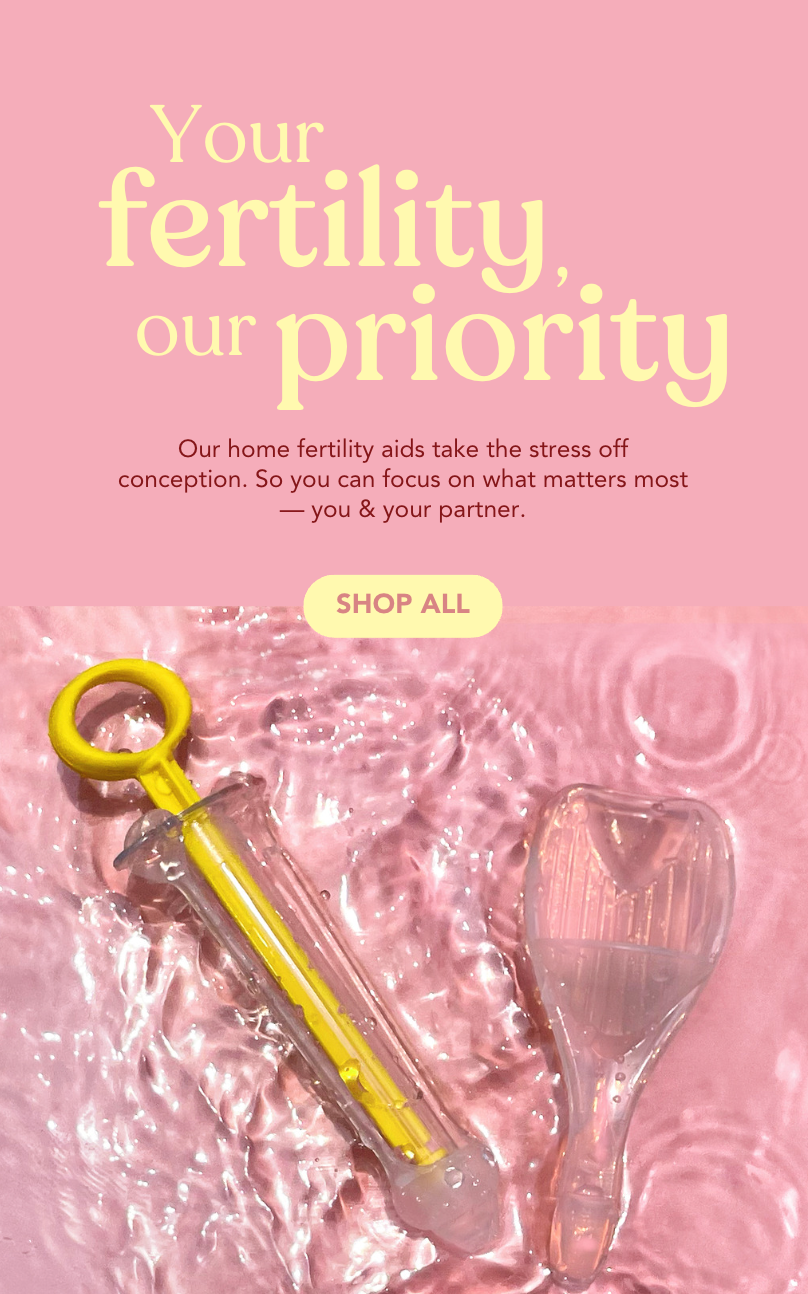 Home Insemination and Fertility Made Intimate | twoplus Fertility SG